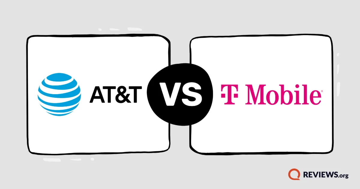 AT&T vs. T-Mobile Cell Phone Plans: Who's Better?