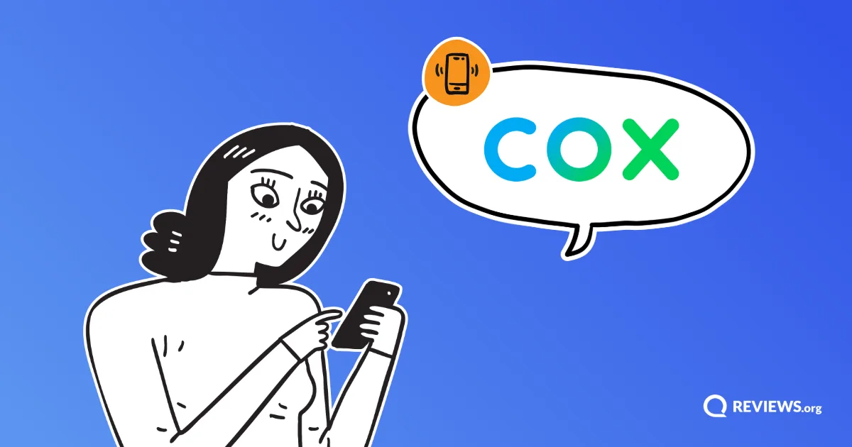 Cox Mobile Cell Phone Plans Review | Reviews.org