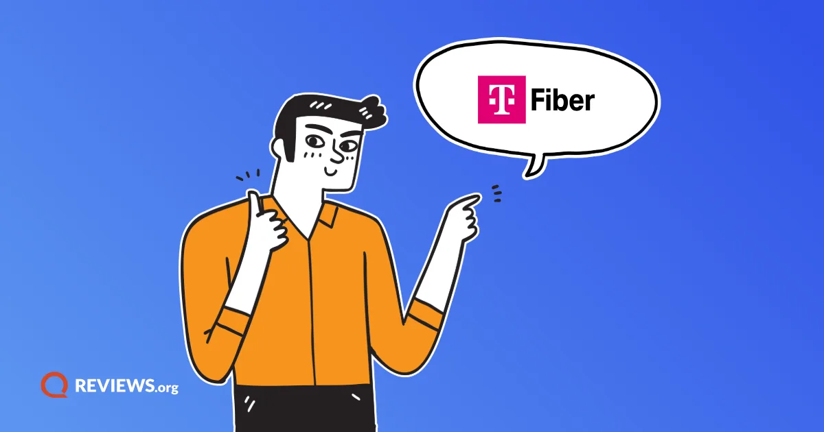 T-Mobile Fiber Internet Review: Customers Call It “Amazing” | Reviews.org