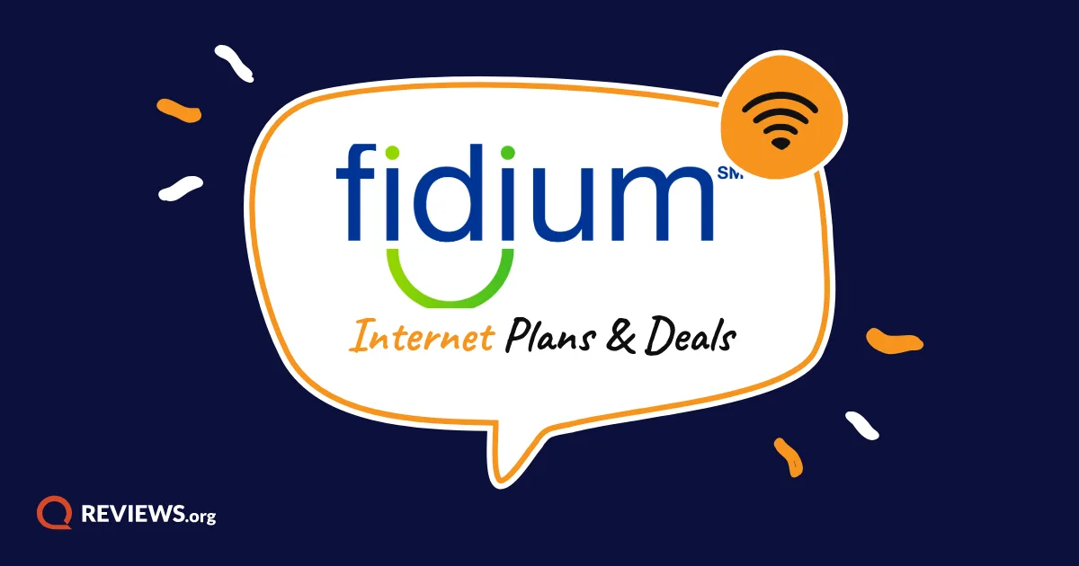 Fidium Internet Plans and Deals | Reviews.org